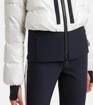Toni Sailer Bernadette Ski Jacket - White