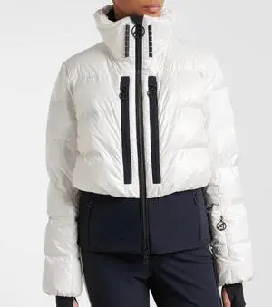 Toni Sailer Bernadette Ski Jacket - White