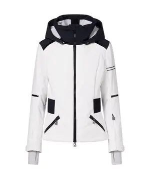 Toni Sailer Martha Ski Jacket - White