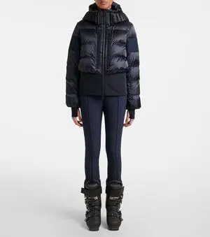Toni Sailer Bernadette Splendid Ski Jacket - Blue