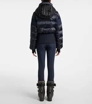 Toni Sailer Bernadette Splendid Ski Jacket - Blue