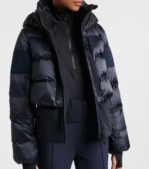 Toni Sailer Bernadette Splendid Ski Jacket - Blue