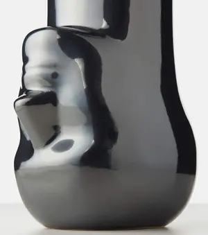 POLSPOTTEN Upside-down Ceramic Vase