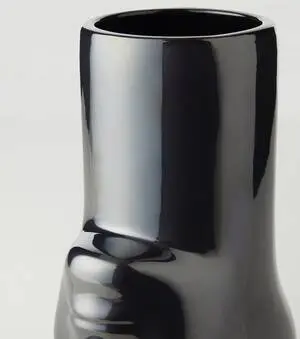POLSPOTTEN Upside-down Ceramic Vase