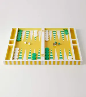 Jonathan Adler Copenhagen Backgammon Set