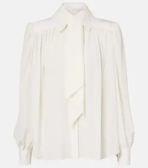 Chloe Oversized Blouses