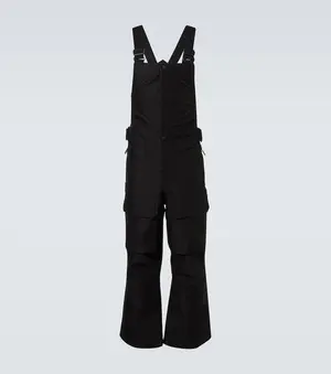 Moncler Padded Ski Salopettes