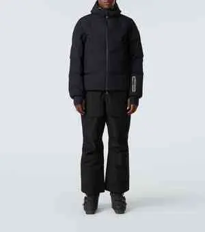Moncler Padded Ski Salopettes