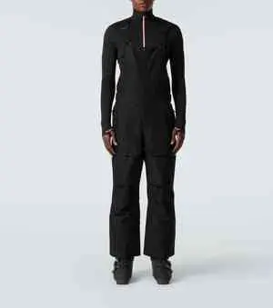 Moncler Padded Ski Salopettes