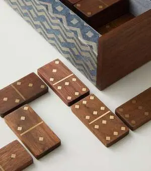 L'Objet X Fortuny Domino Set