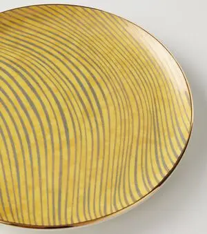 L'Objet X Fortuny Delphi Earthenware Dinner Plate