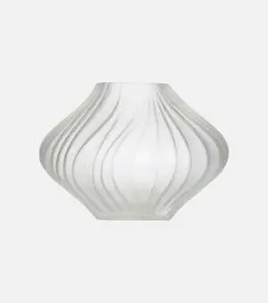 SERAX Josephine 04 Glass Vase Kris Van Assche - Transparent