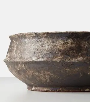 SERAX Dune Stonewear Plant Pot Kelly Wearstler