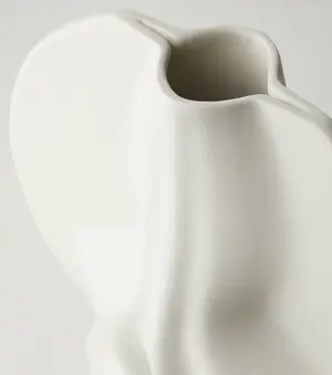 CASSINA Brolic Ceramic Vase Bradley L. Bowers