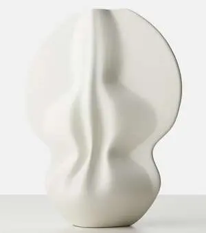 CASSINA Brolic Ceramic Vase Bradley L. Bowers