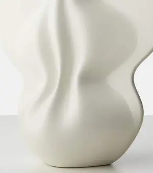 CASSINA Brolic Ceramic Vase Bradley L. Bowers