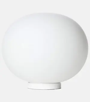 FLOS Glo-ball Basic Zero Table Lamp Jasper Morrison - White