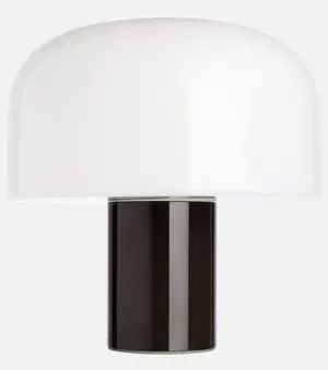 FLOS Bellhop Glass T Table Lamp Edward Barber And Jay Osgerby - White