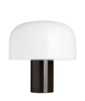 FLOS Bellhop Glass T Table Lamp Edward Barber And Jay Osgerby - White