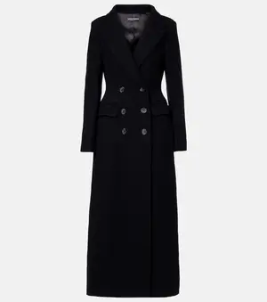 Dolce & Gabbana Oversized Coats For Women