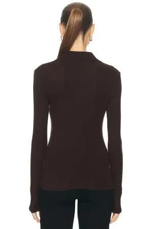 AGOLDE Amos Polo