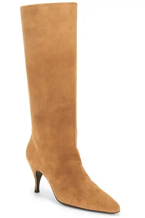 HERBERT LEVINE Silhouette 80 Suede Boots