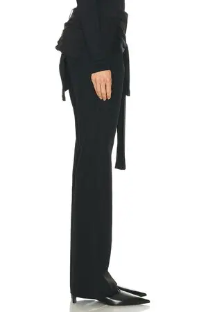 Coperni Jersey Wrap Pant