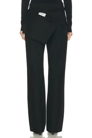 Coperni Jersey Wrap Pant