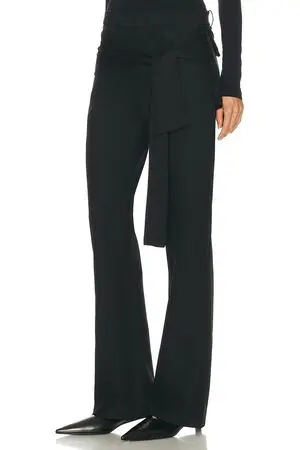 Coperni Jersey Wrap Pant