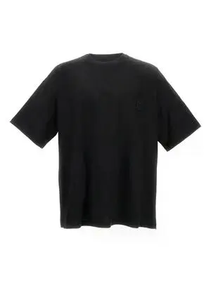 WOOYOUNGMI Embroidered-logo T-shirt