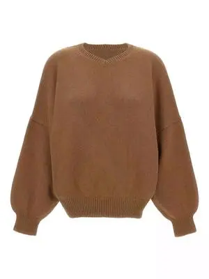 KHAITE Crew Neck Sweaters