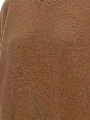 Khaite Crew-neck Long-sleeve Sweater