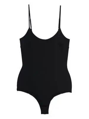 Patrizia Pepe Logo-print Bodysuit