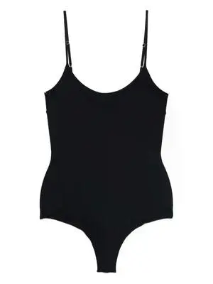 Patrizia Pepe Logo-print Bodysuit