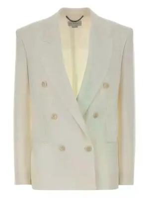 Stella McCartney Tailoring Db Canvas Jacket