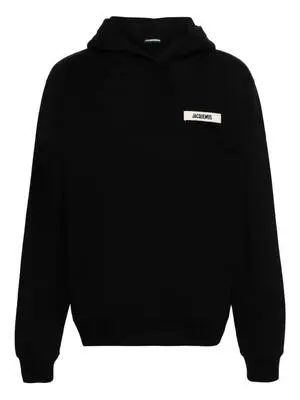 Jacquemus Long Sleeve Sweatshirts Hoodies For Women
