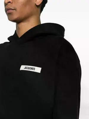 Jacquemus Logo Hoodie