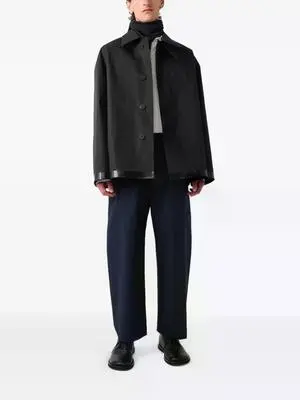 Studio Nicholson X Mackintosh Teviot Buttoned Coat