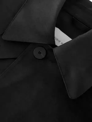 Studio Nicholson X Mackintosh Teviot Buttoned Coat
