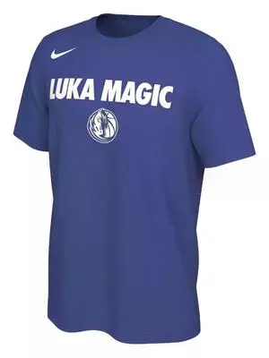 Nike Nba Mavericks Doncic T-shirt