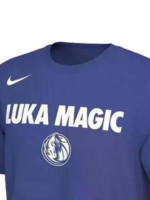 Nike Nba Mavericks Doncic T-shirt