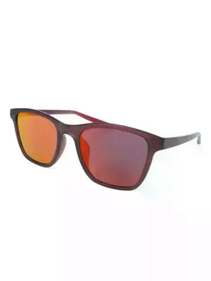 Nike Rectangle-frame Sunglasses