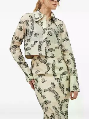 Day Birger Et Mikkelsen Printed Tops