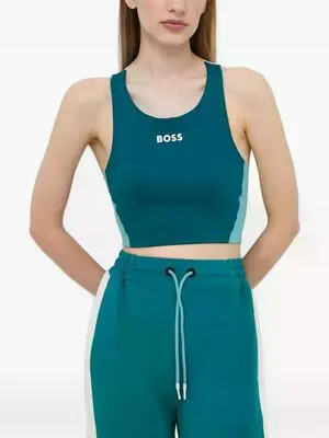 BOSS Racerback Top