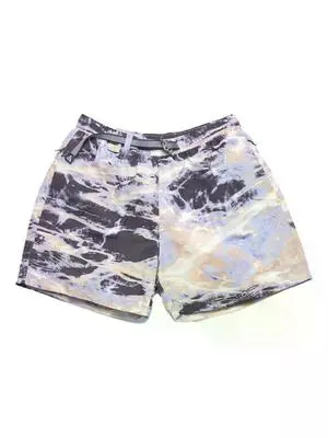 Nike Abstract-pattern Performance Shorts