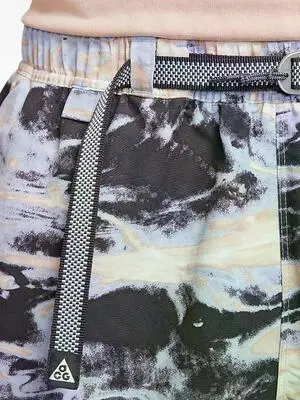 Nike Abstract-pattern Performance Shorts