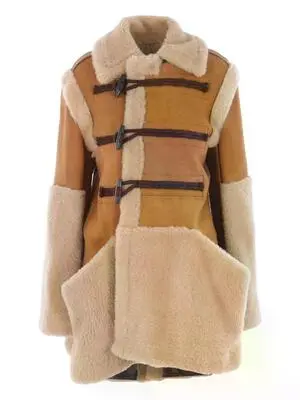Sacai Paneled Coats For Women