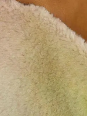 Sacai Toggle Mouton Coat