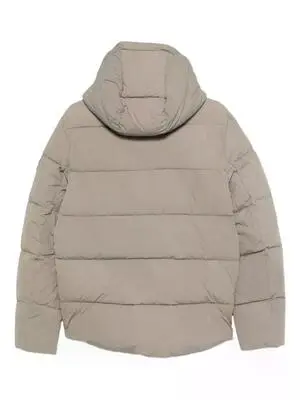 ECOALF Bazon Hooded Puffer Jacket