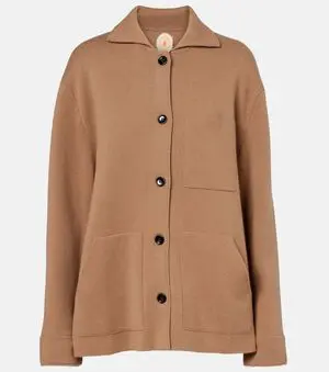 Jardin Des Orangers Collared Cardigans For Women